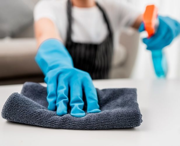 Femme de ménage à Marseille - MERCI+ Marseille