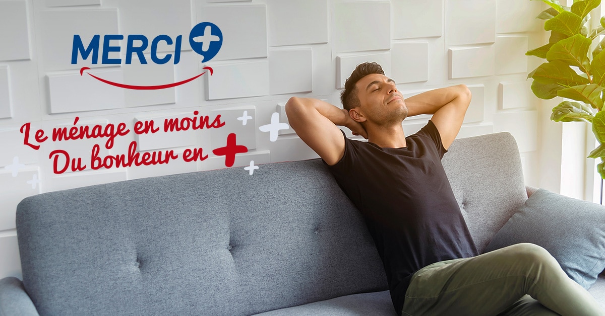 Qui sommes-nous ? - Présentation de la société MERCI+