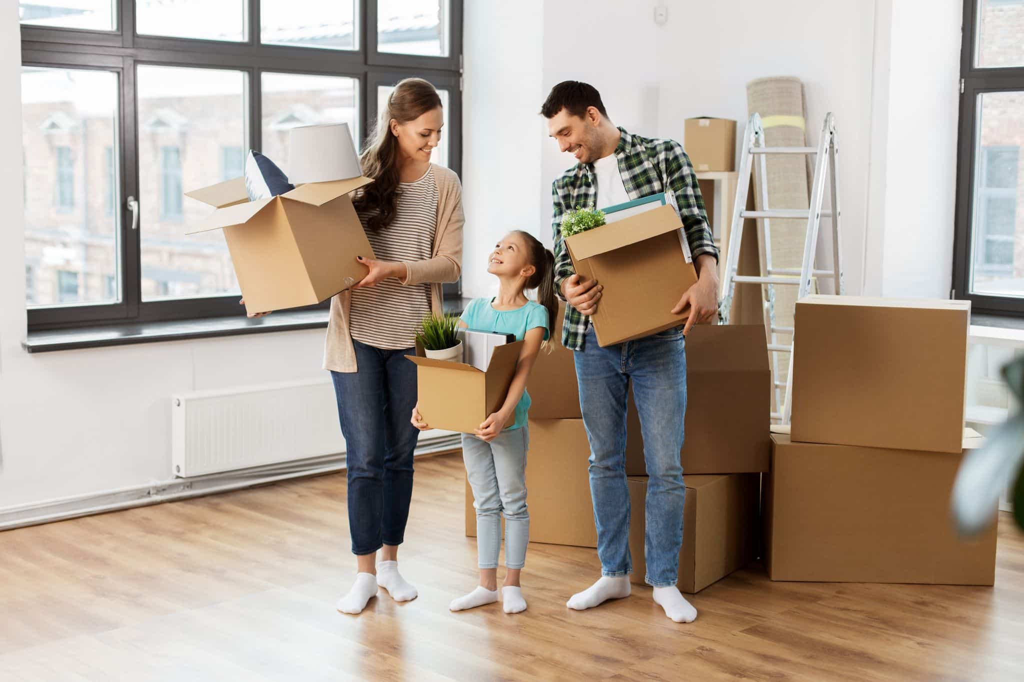 Le nettoyage de votre appartement avant votre déménagement ...