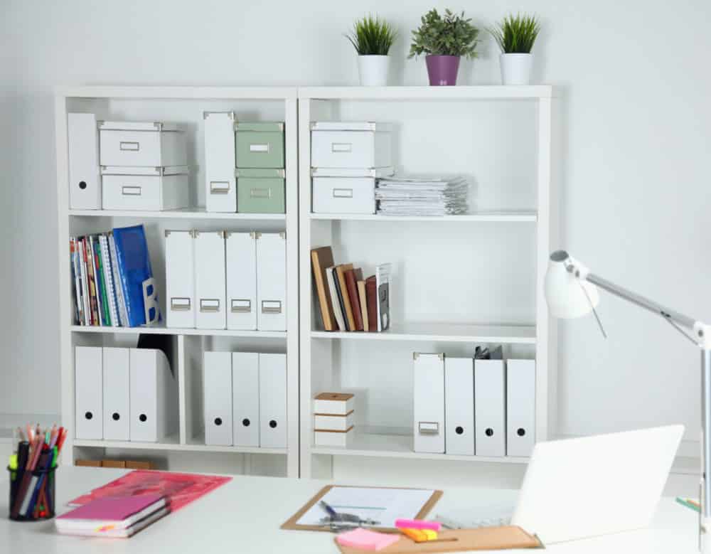 Trier et ranger ses documents administratifs – MERCI+