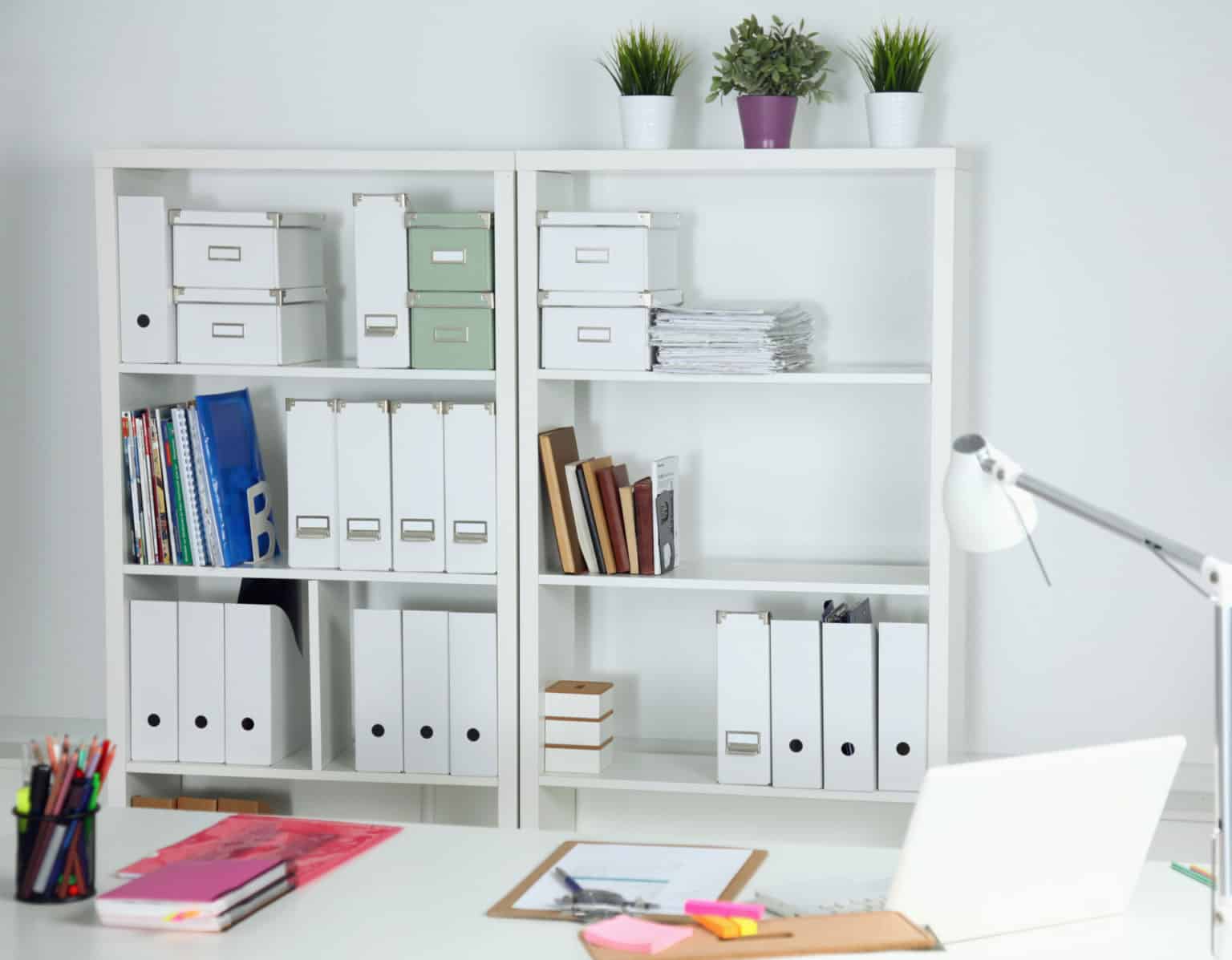 Trier et ranger ses documents administratifs – MERCI+