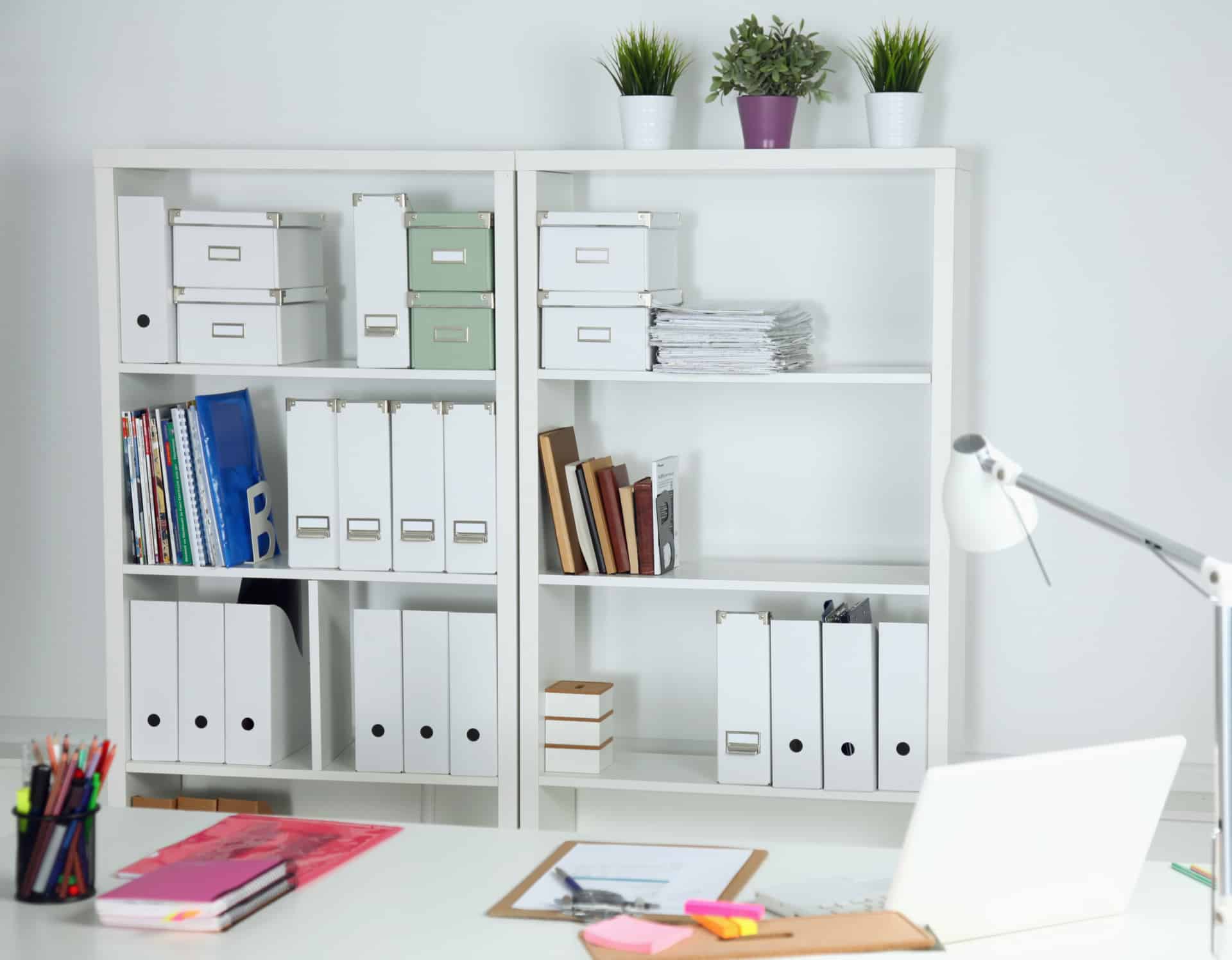 Trier et ranger ses documents administratifs – MERCI+