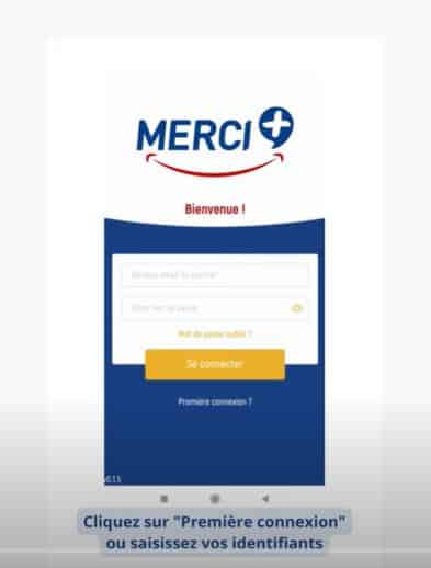 Actualités de MERCI+ et du service à domicile